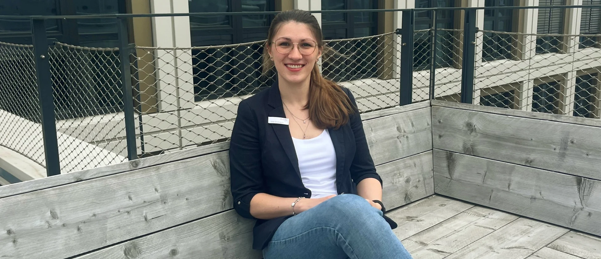 Mitarbeitenden-Story von Julia Grabowski | VIACTIV Krankenkasse