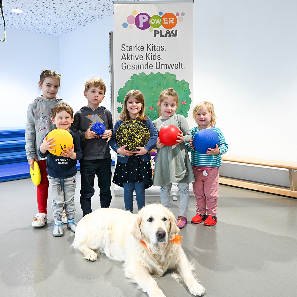 POWERPLAY: Erfolg mit Fortsetzung | VIACTIV Krankenkasse