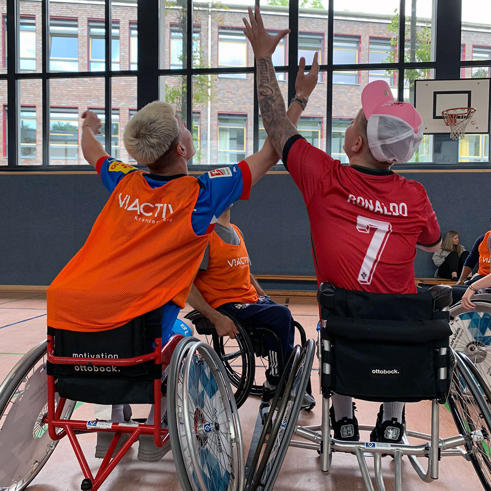 VIELFALT INKLUSIVE - nächste Runde | VIACTIV Krankenkasse