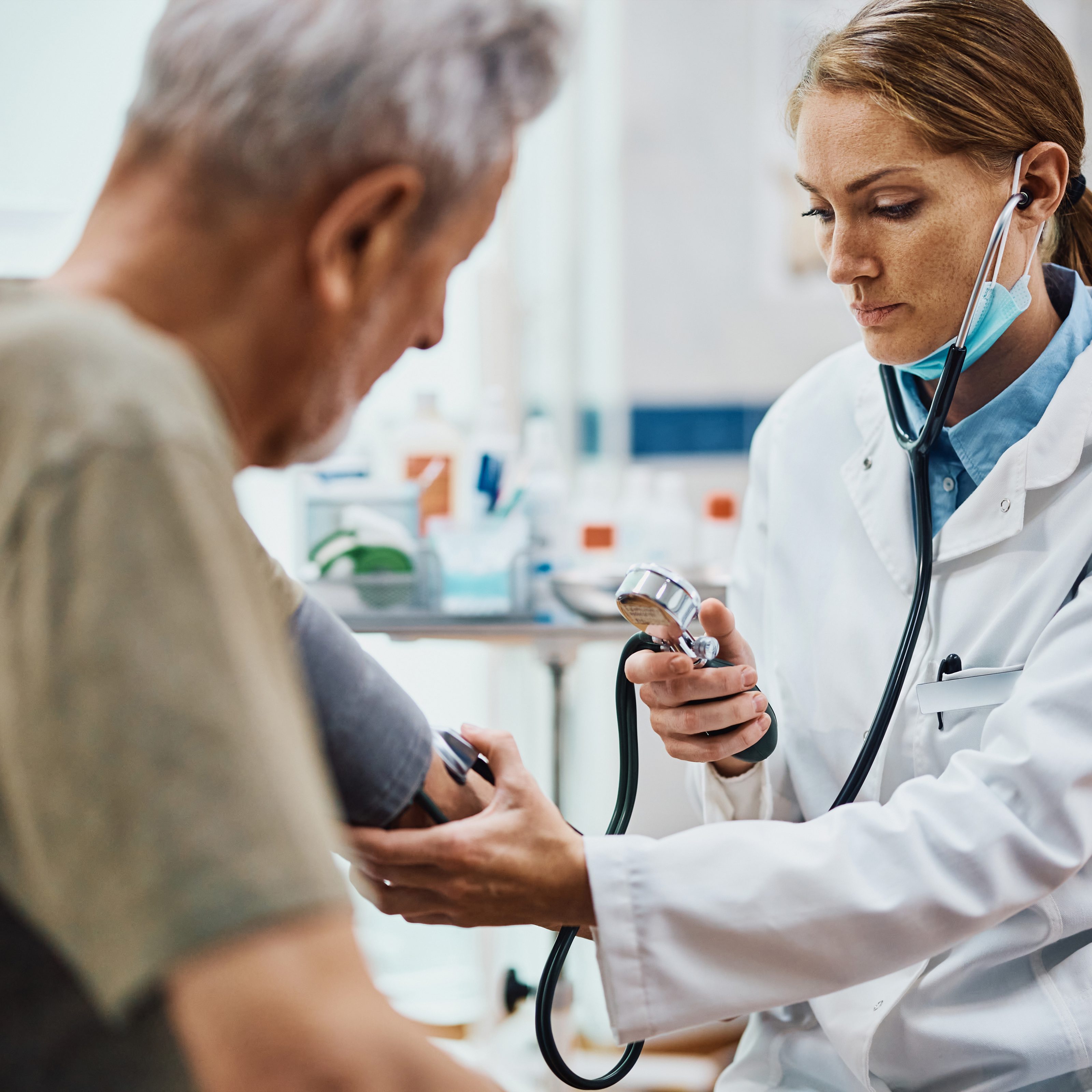 Niedriger Blutdruck - was tun? | VIACTIV Krankenkasse