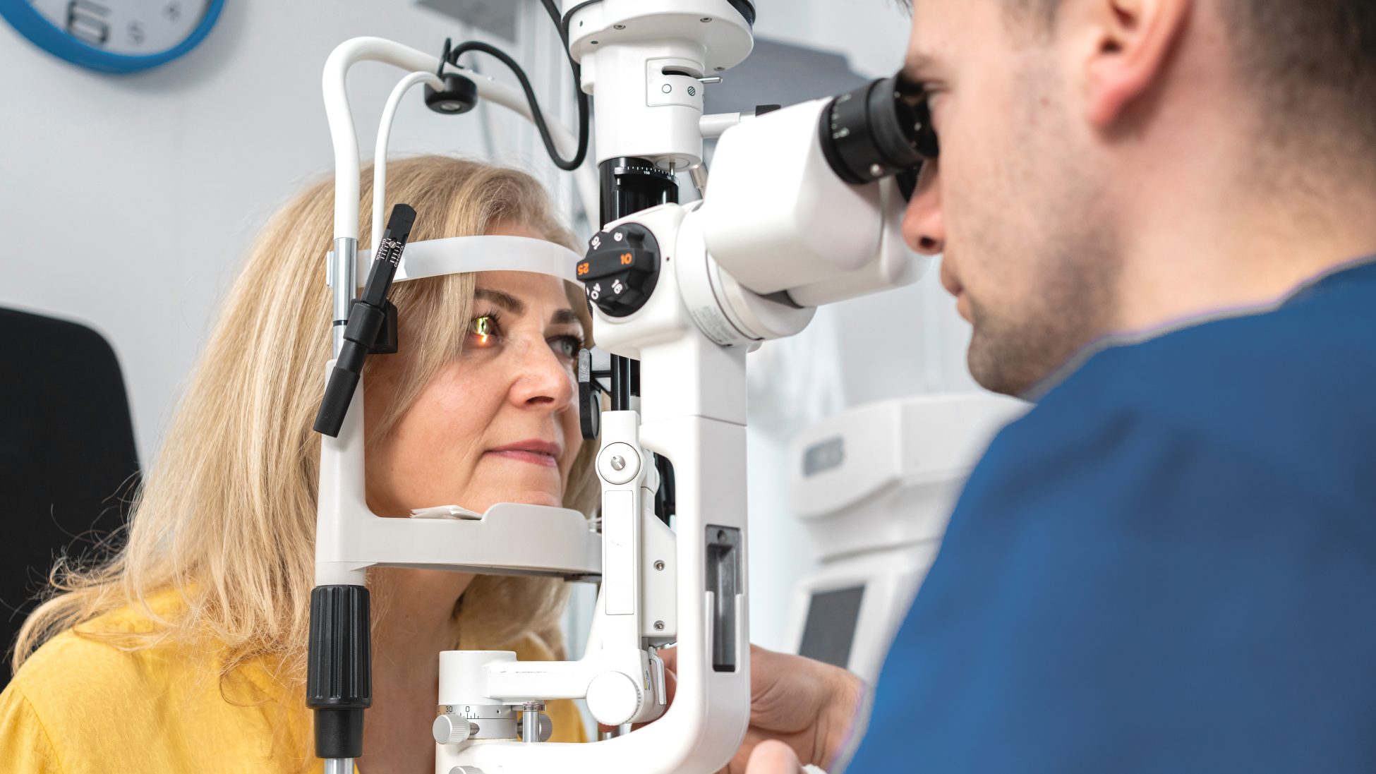 Grüner Star: Symptome & Behandlung | VIACTIV Krankenkasse