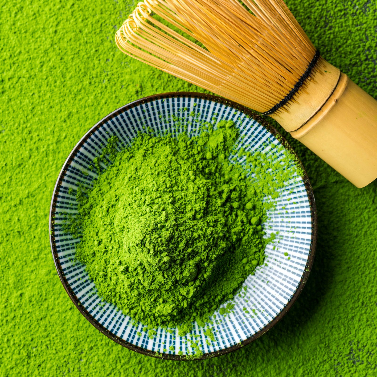 Superfood Matcha | VIACTIV Krankenkasse
