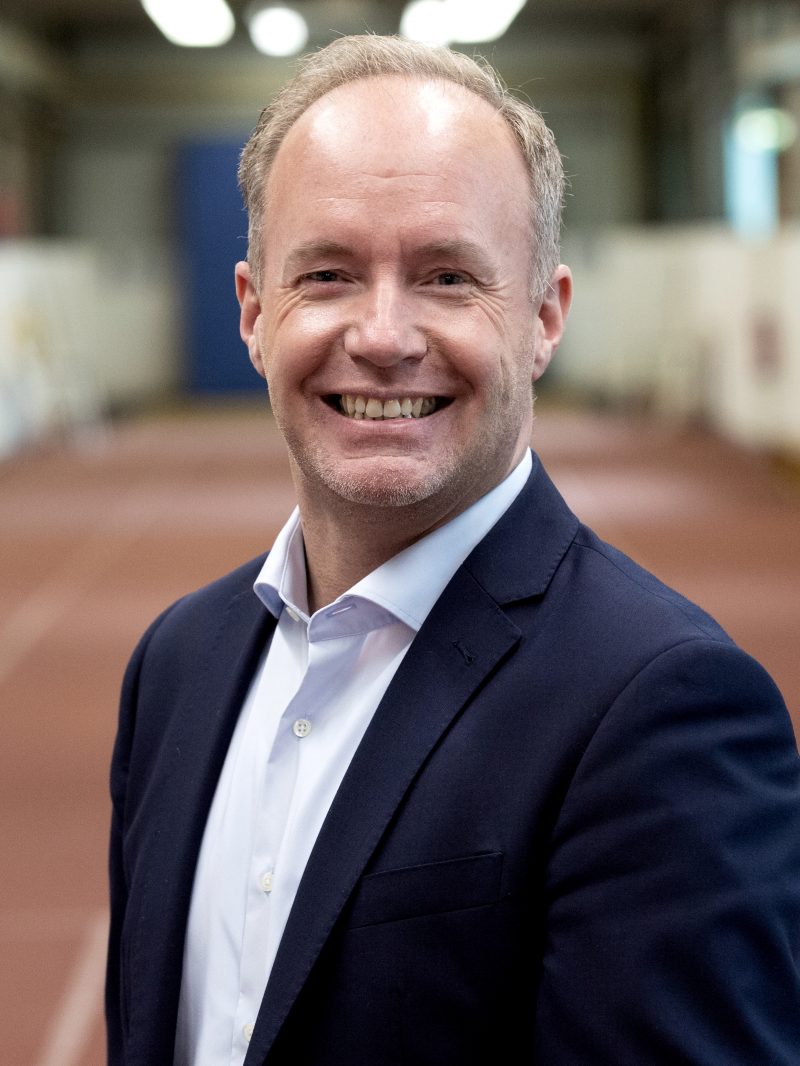 Thorsten Brendel | VIACTIV Krankenkasse