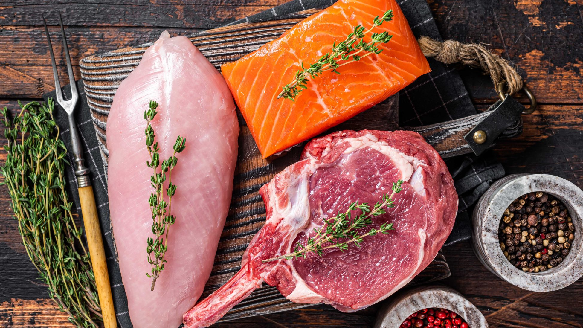 Was ist die karnivore Ernährung? | VIACTIV Krankenkasse