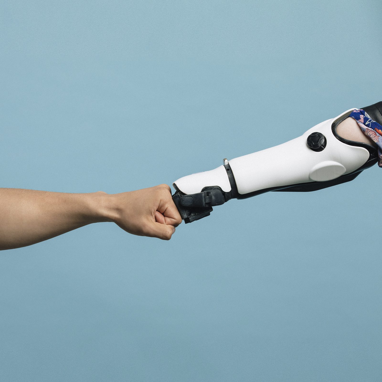 Prothesen - Robotik - Bionik | VIACTIV Krankenkasse