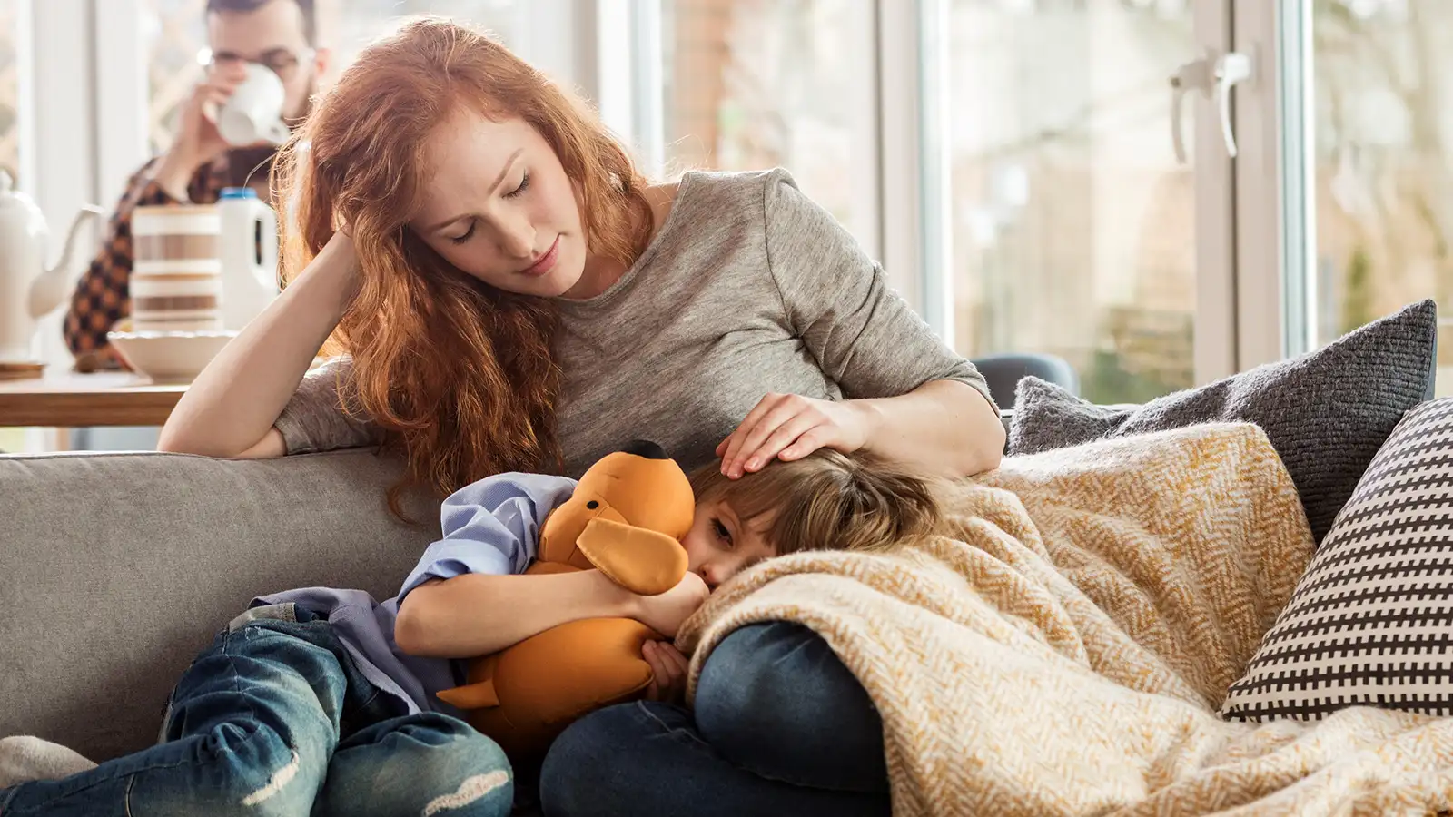 Ringelröteln: Symptome, Risikogruppen und Vorbeugung | VIACTIV Krankenkasse